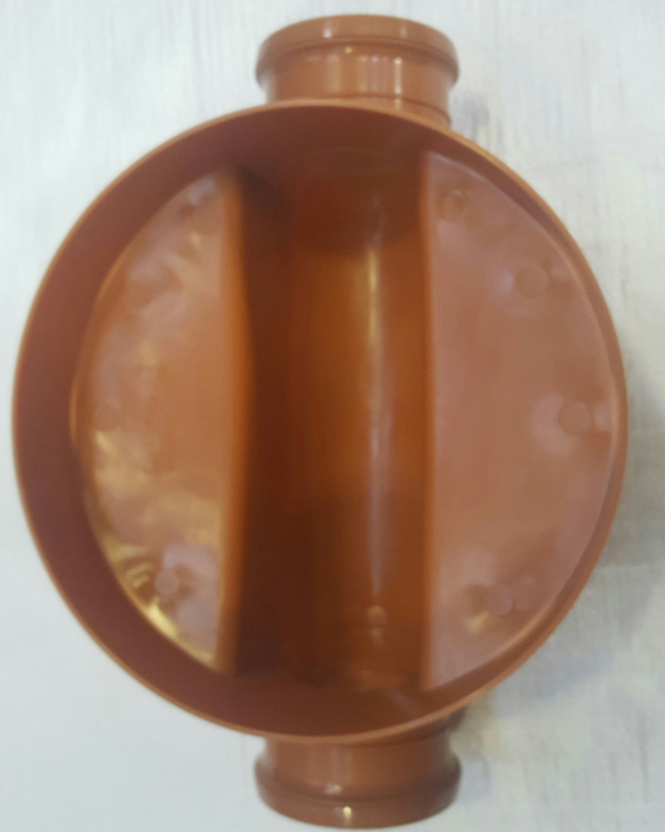 Cork Plastics AJ No.1 4" Straight Through | Telfords