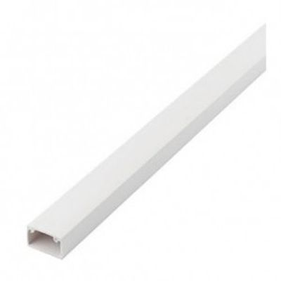 Self Adhesives PVC Trunking 16 x 16mm GTS1 6000-10 | Telfords