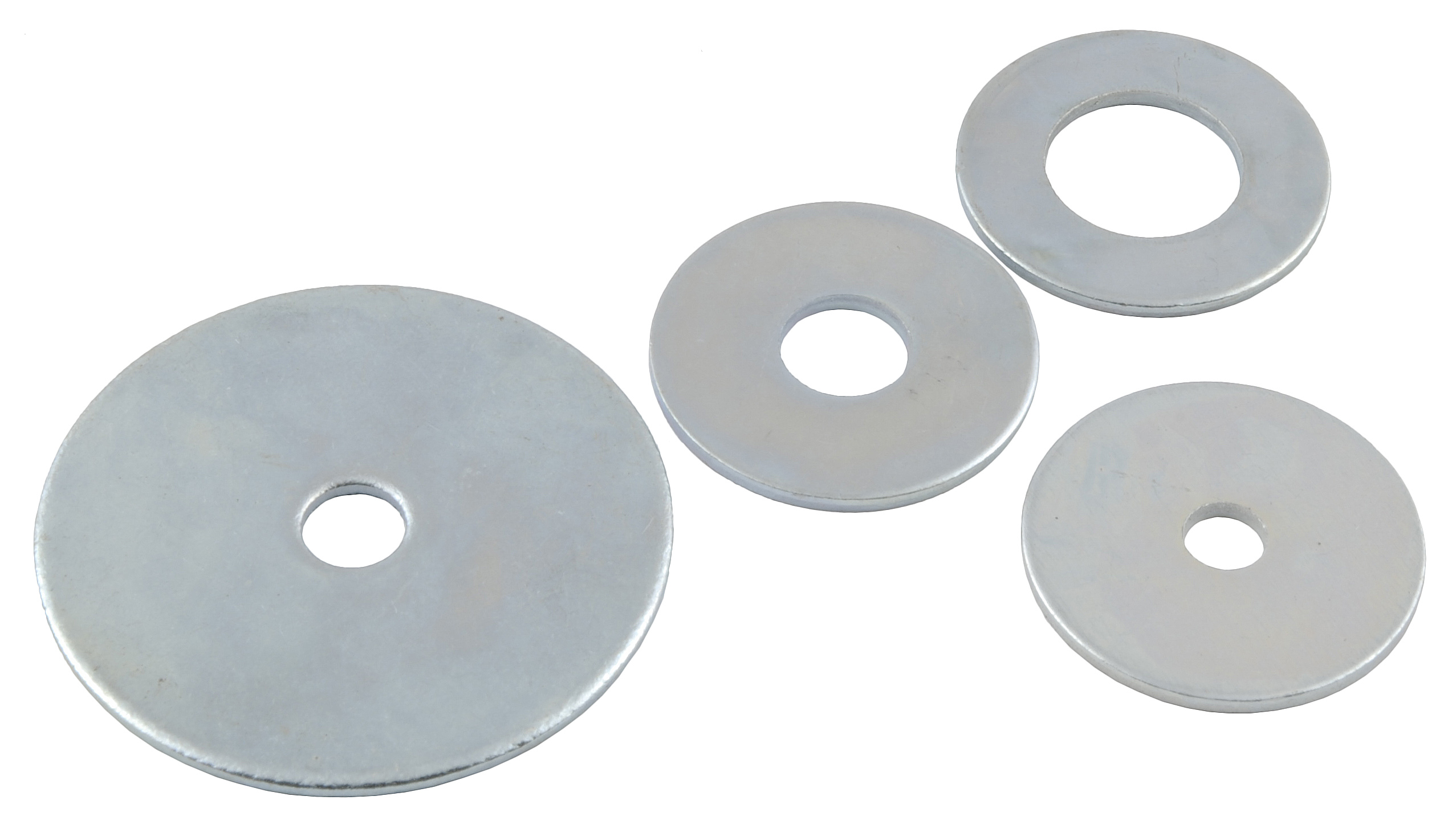 Mud Guard Washers M16 x 30 | Telfords