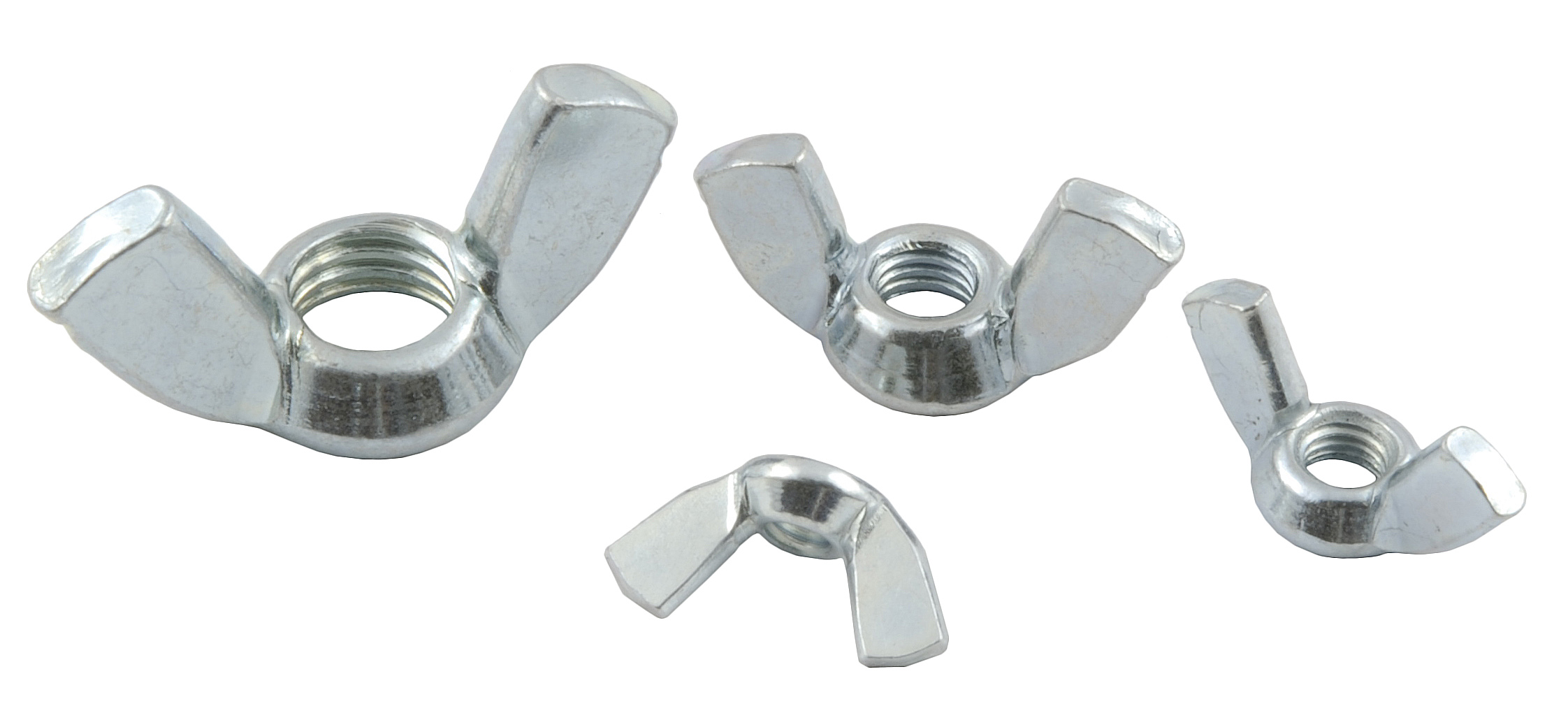 M8 Wing Nut | Telfords