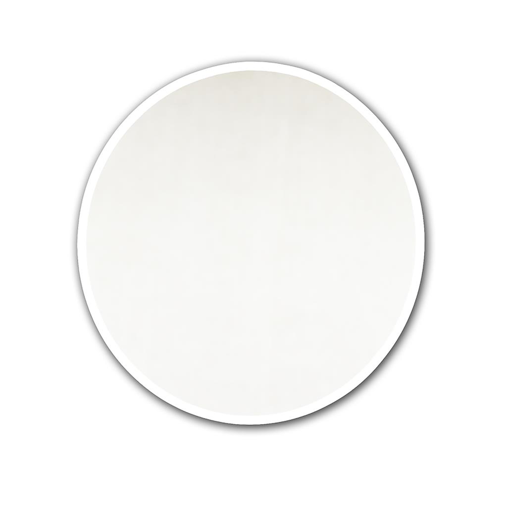 Tema Classic Bevelled Mirror Round 40cm | Telfords