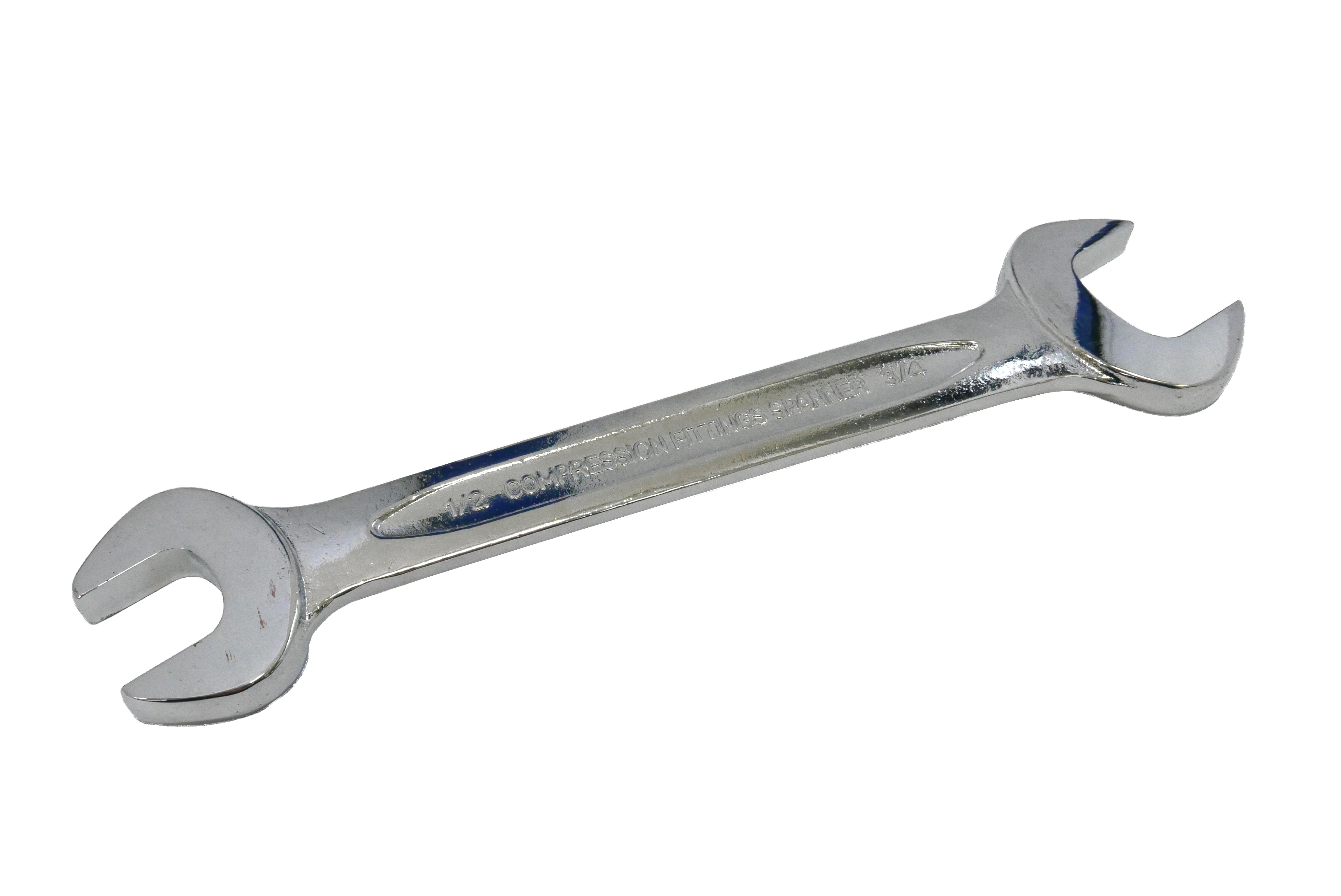 Tala Compression Spanner 3/4 x 1/2" Ta69420 | Telfords