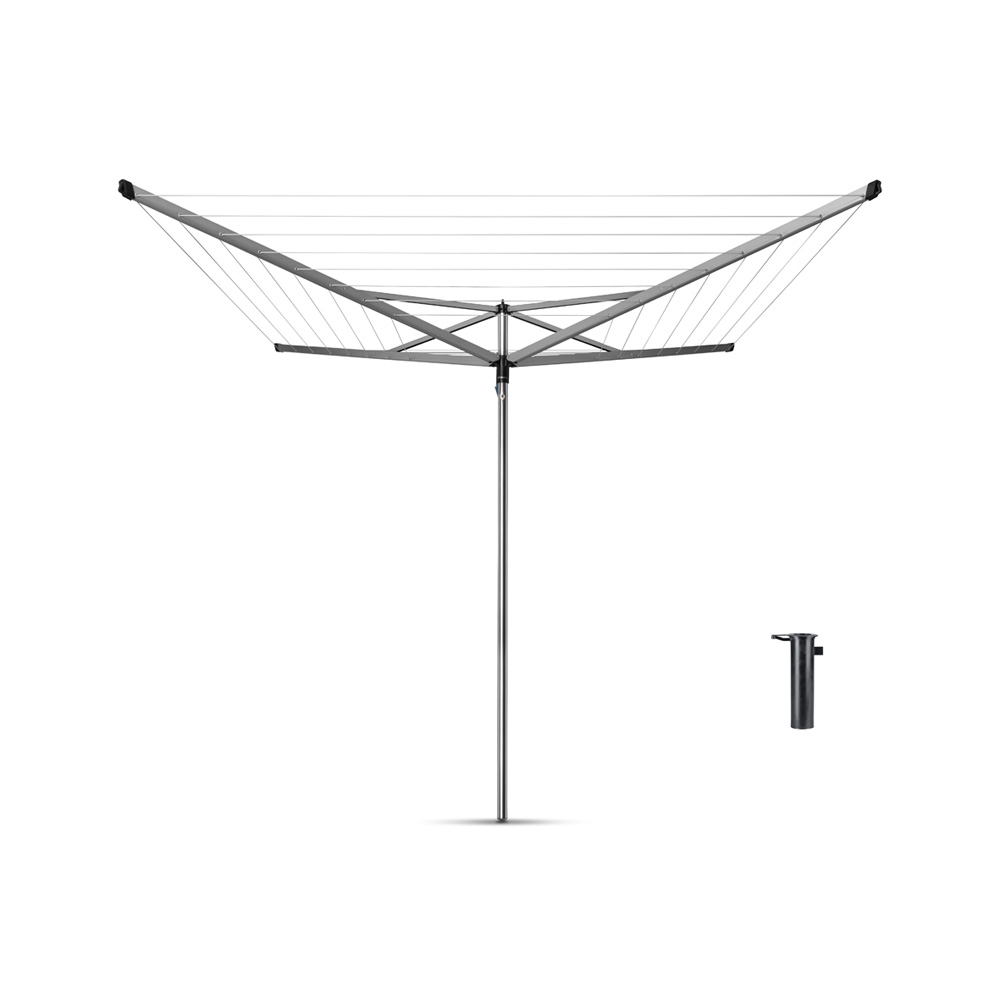 Brabantia Rotary Compact 3 Arm Clothes Line 3m | Telfords