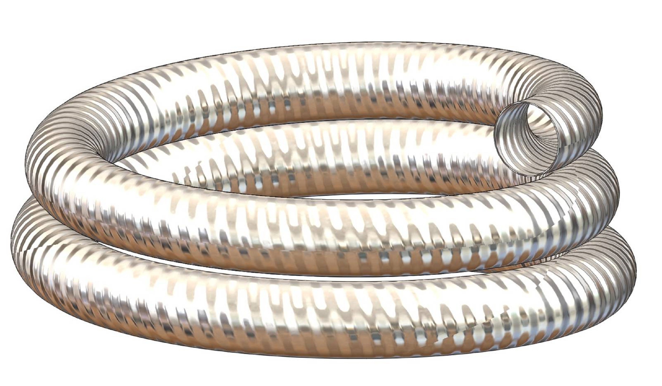 System 35 Flexi Flue - 150mm x 6m Coil Multi Fuel | Telfords