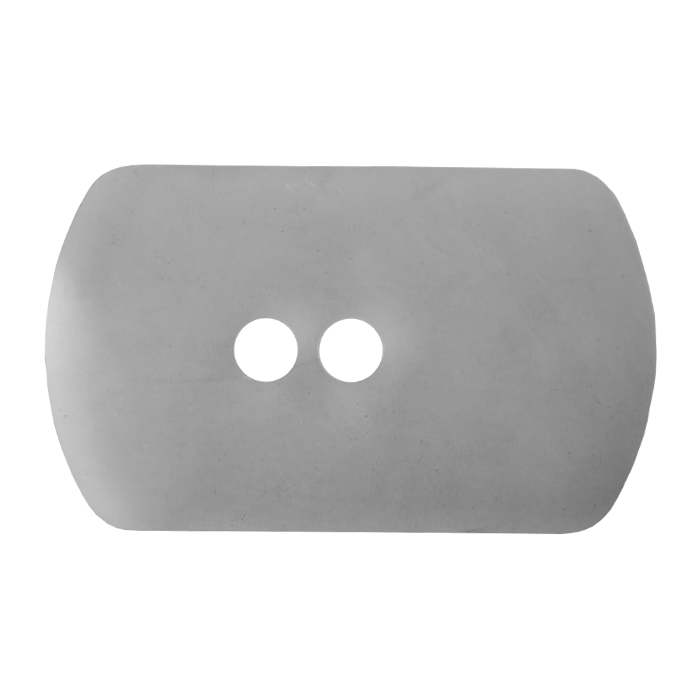 Plumb Centre Rectangular Replacement Siphon Washer | Telfords