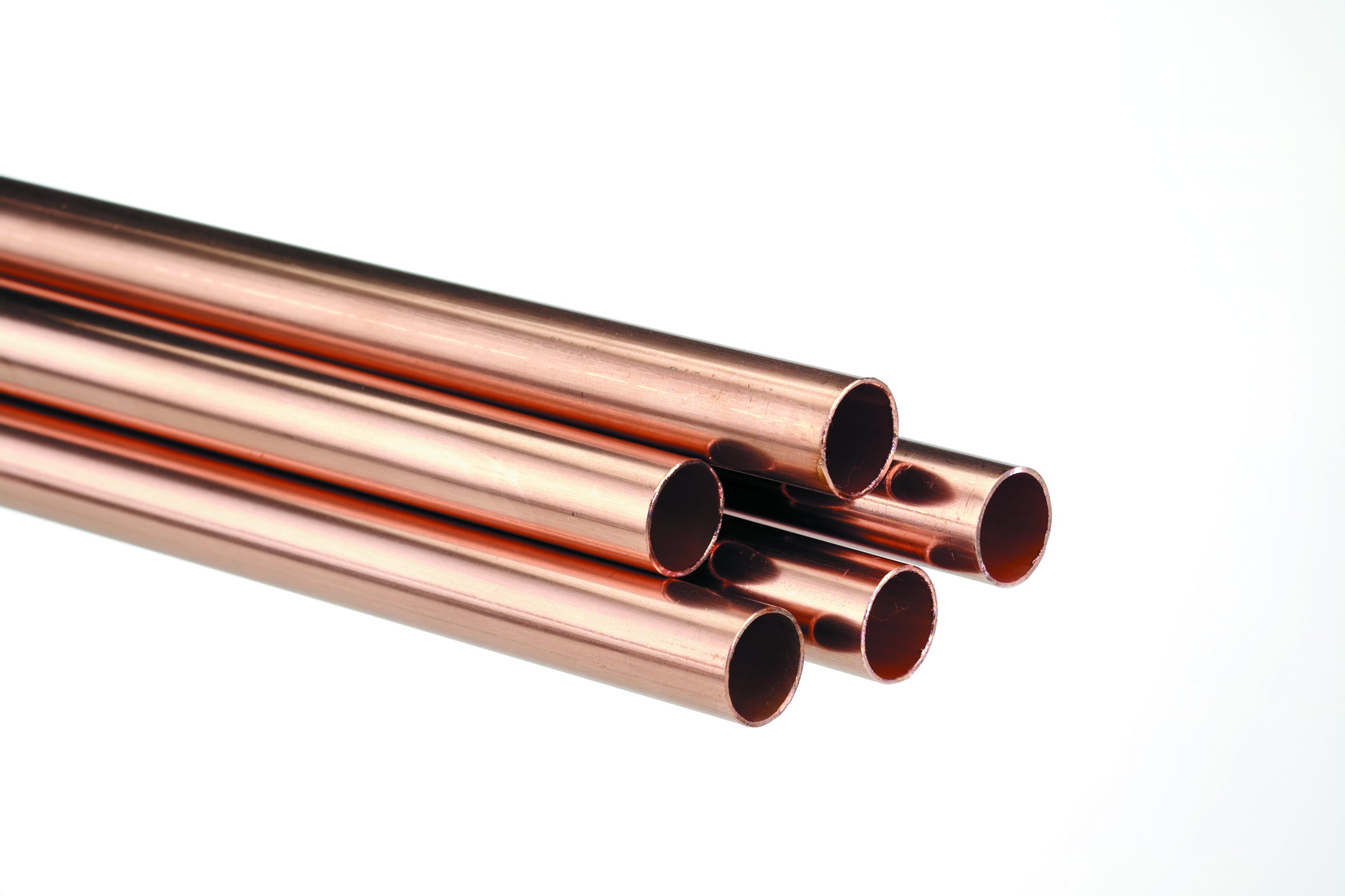 5.5m x 2" Copper Pipe | Telfords