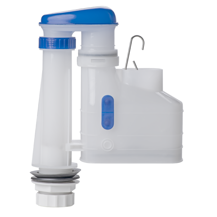 Easi Plumb Pre-Packed 3 Part Syphon Int/Overflow | Telfords