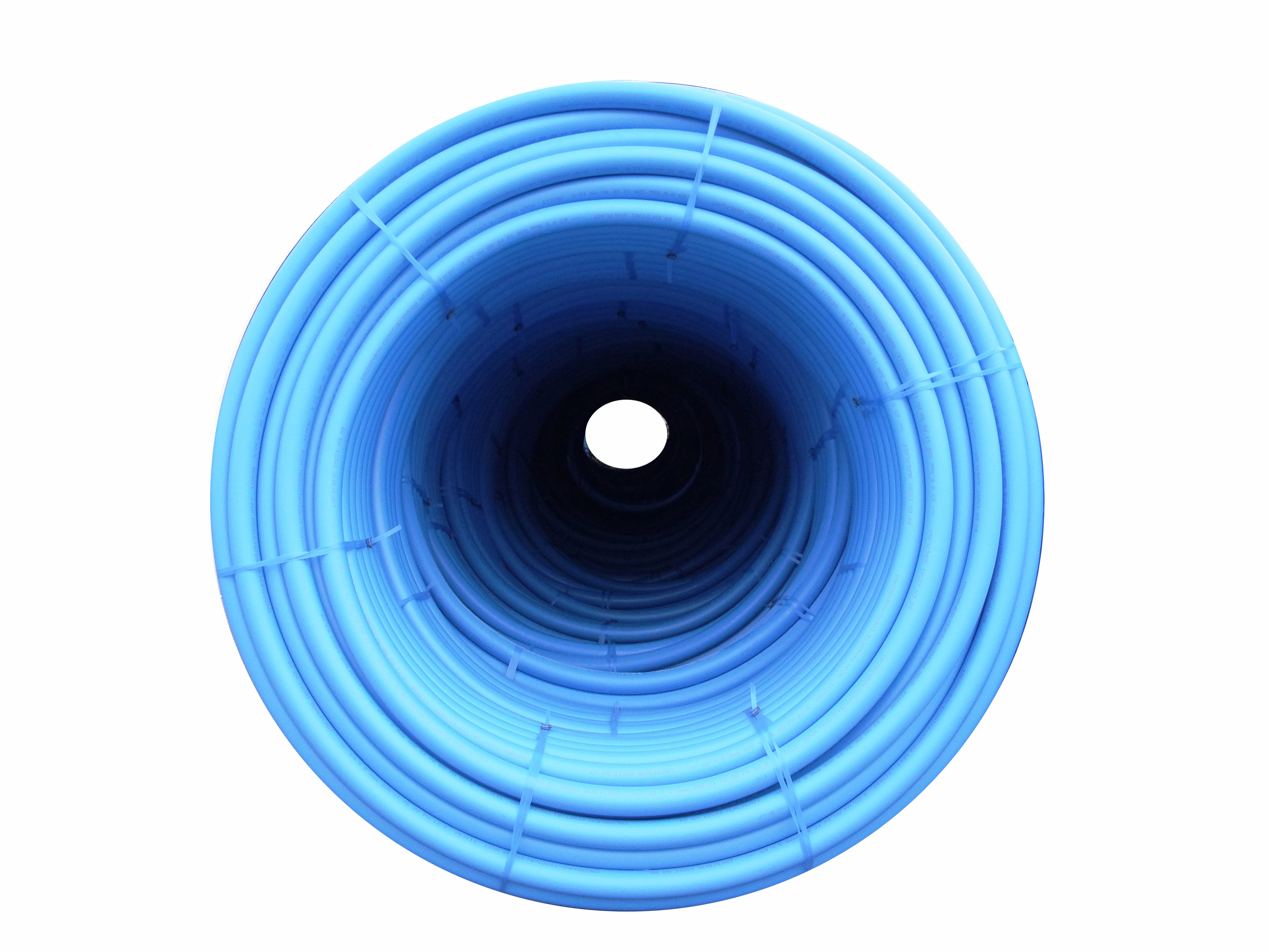 Blue Mdpe Pipe 32mm x 100m Sdr11 | Telfords