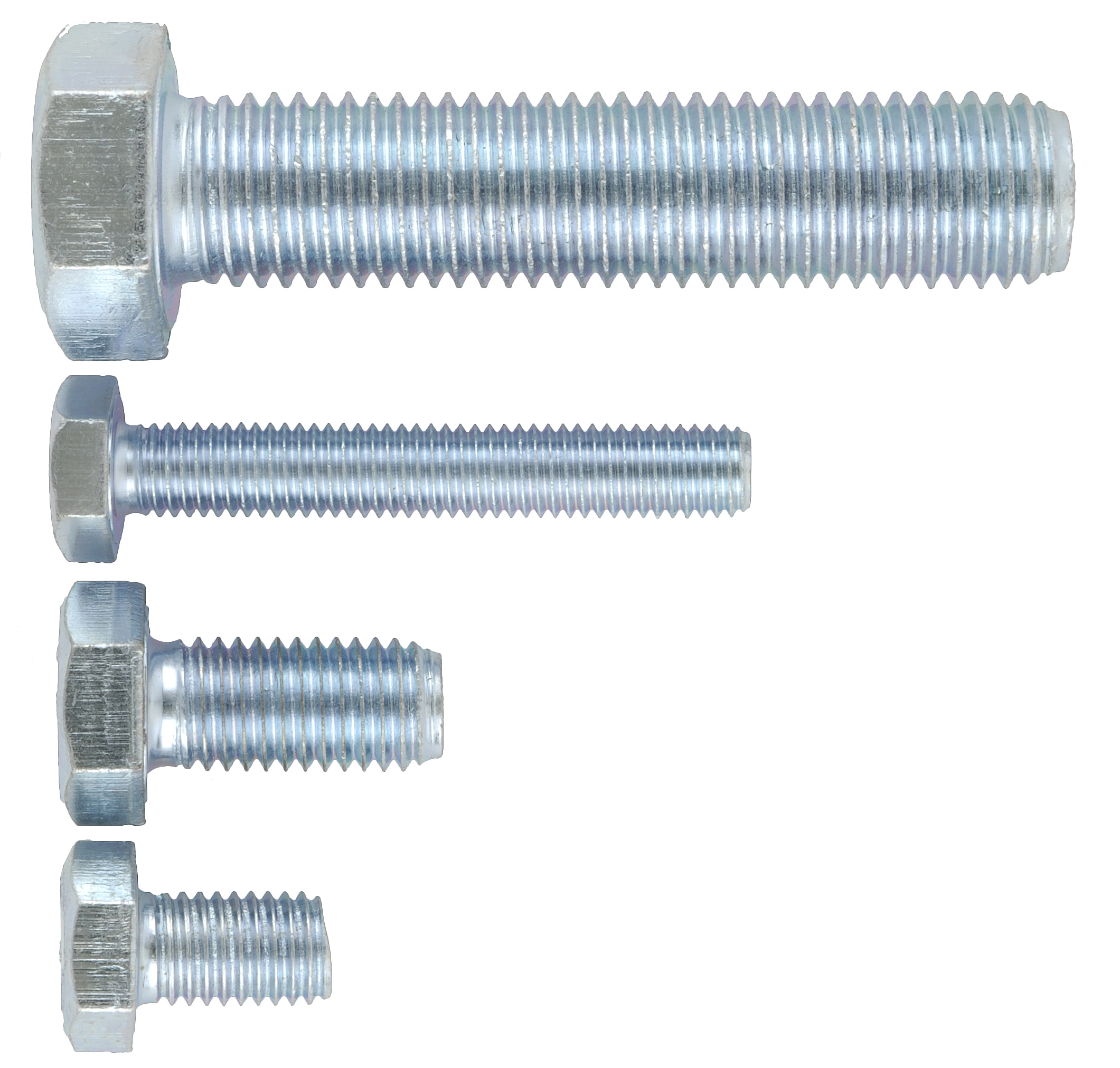 Hex Ht Set Screws M16 x 40 | Telfords