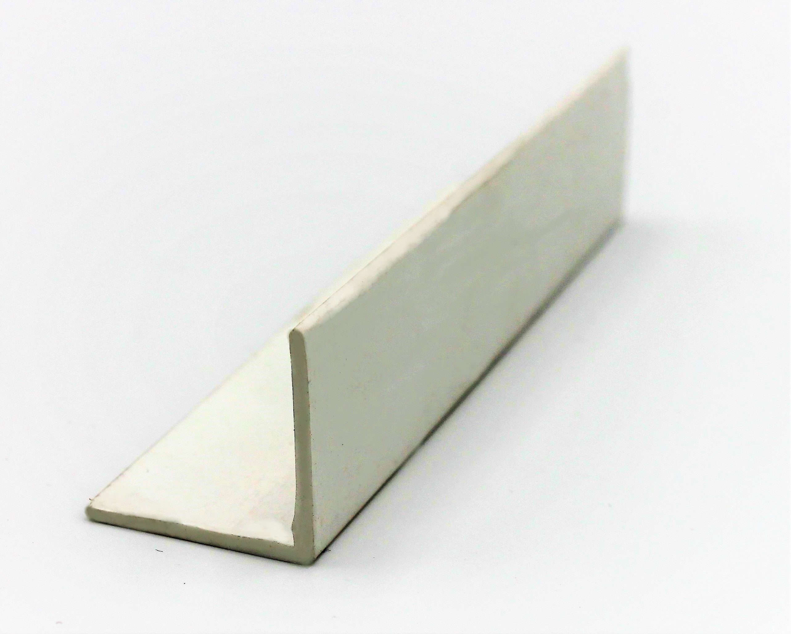 PVC Angle 18 x 18 x 2400mm | Telfords