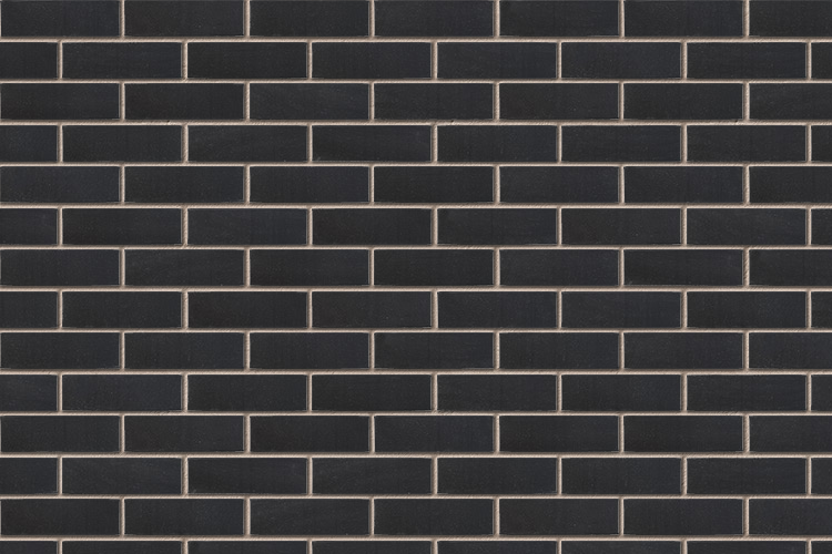 Ibstock Black Smooth Bricks 215mm x 102mm x 65mm | Telfords