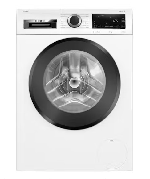 Bosch Serie 6 10kg Freestanding Washing Machine - White | WGG254Z0GB ...
