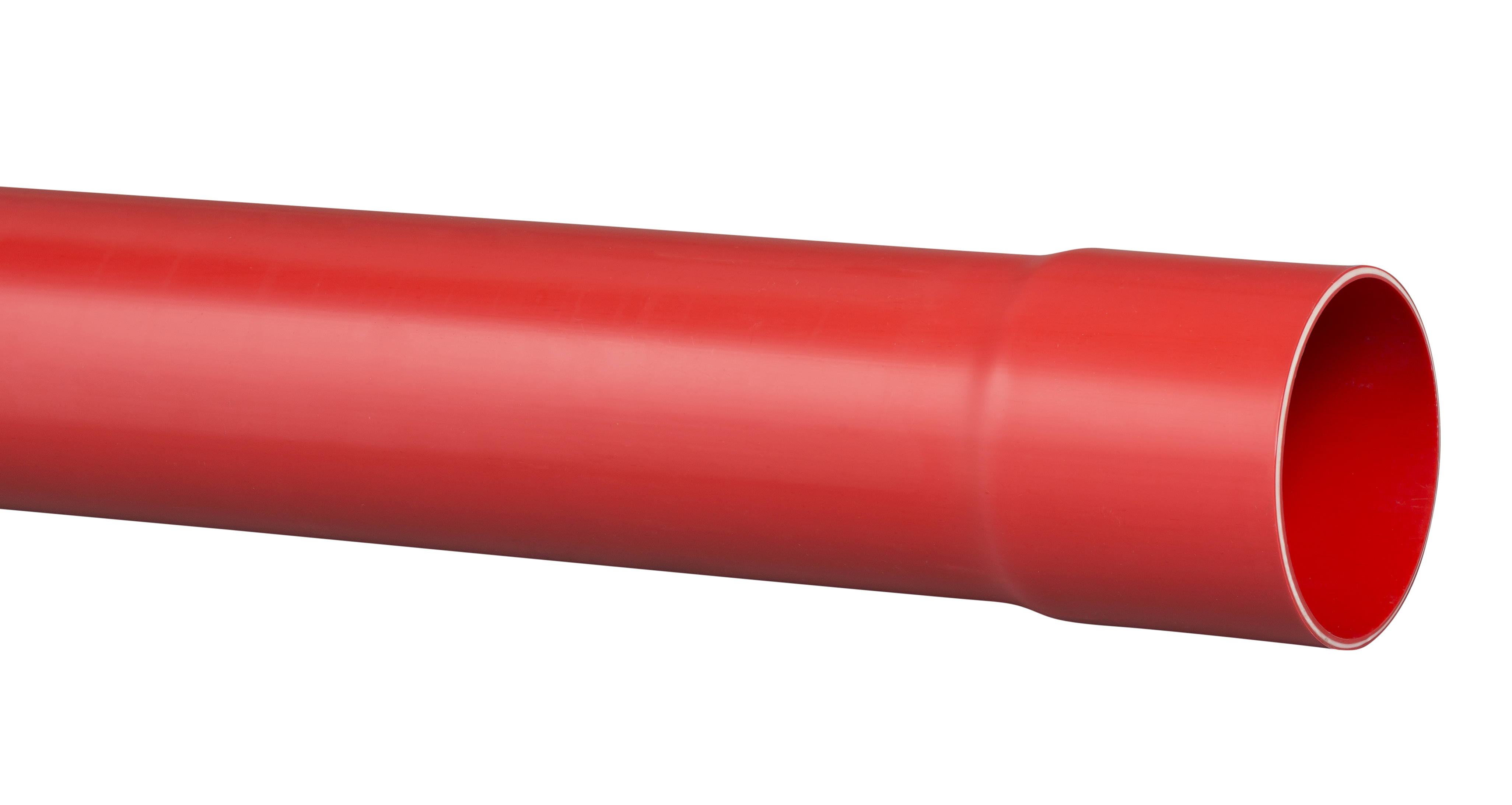 ESB Ducting Red 50mm x 6m | Telfords