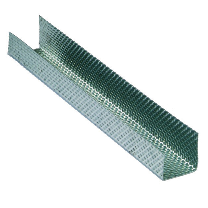 Gyproc Perimeter Ceiling Channel 3600mm Mf6a | Telfords