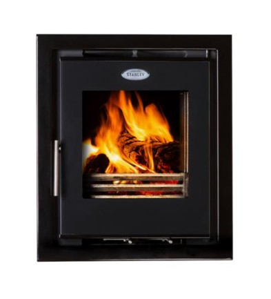 Cara Glass Nb 3 Sided Frame | Telfords