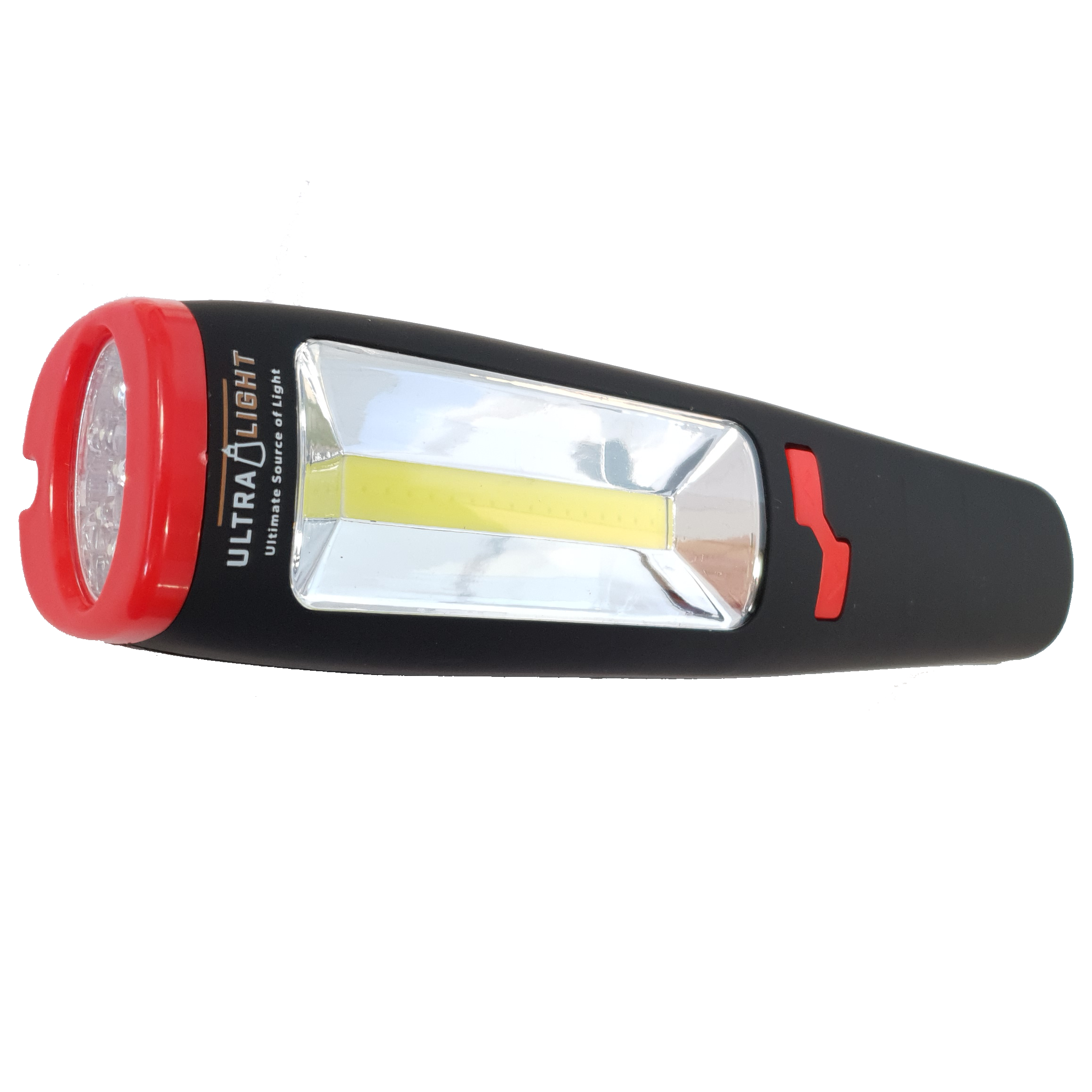 Ultralightpal Dual LED Torch With Magnet | Telfords