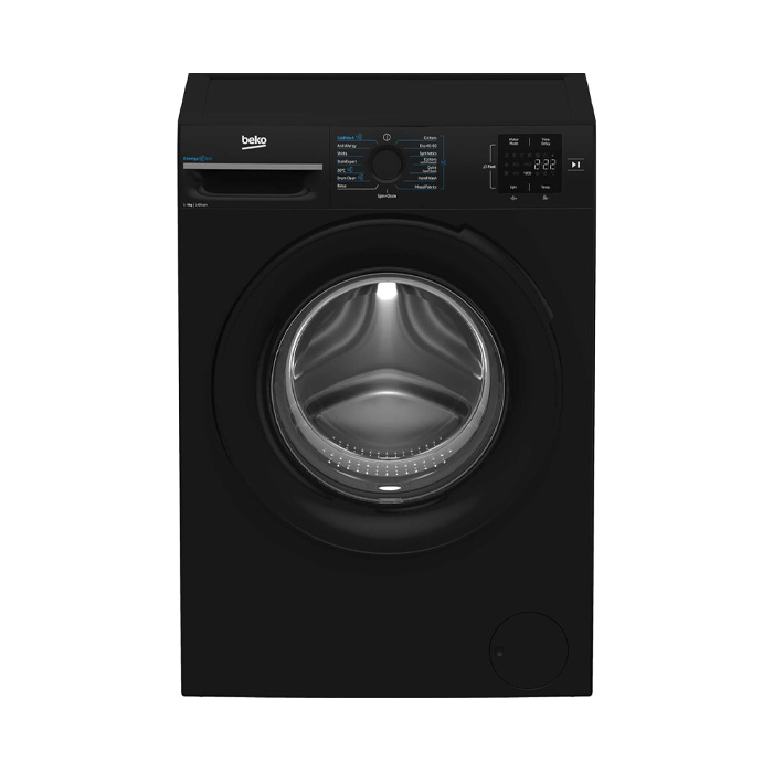 Beko Freestanding 9kg 1400 Spin Washing Machine With Energy Spin ...