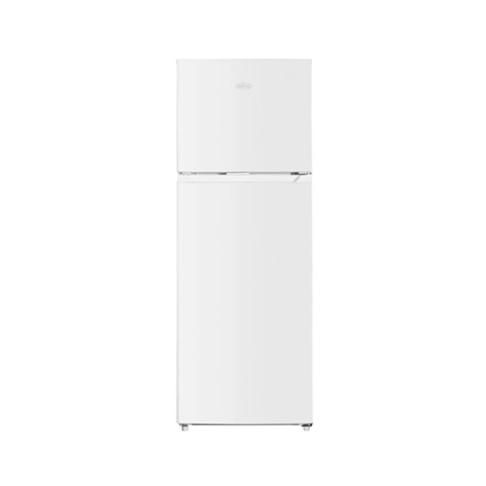 Belling 144cm Total No Frost Fridge Freezer - White | BFF199WHI | Telfords