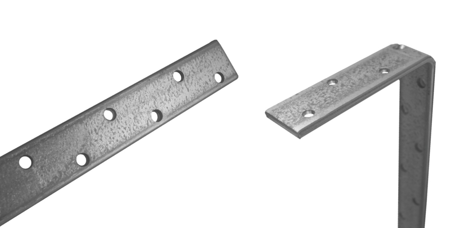 Standard Restraining Strap 900 x 2.5mm Straight | Telfords