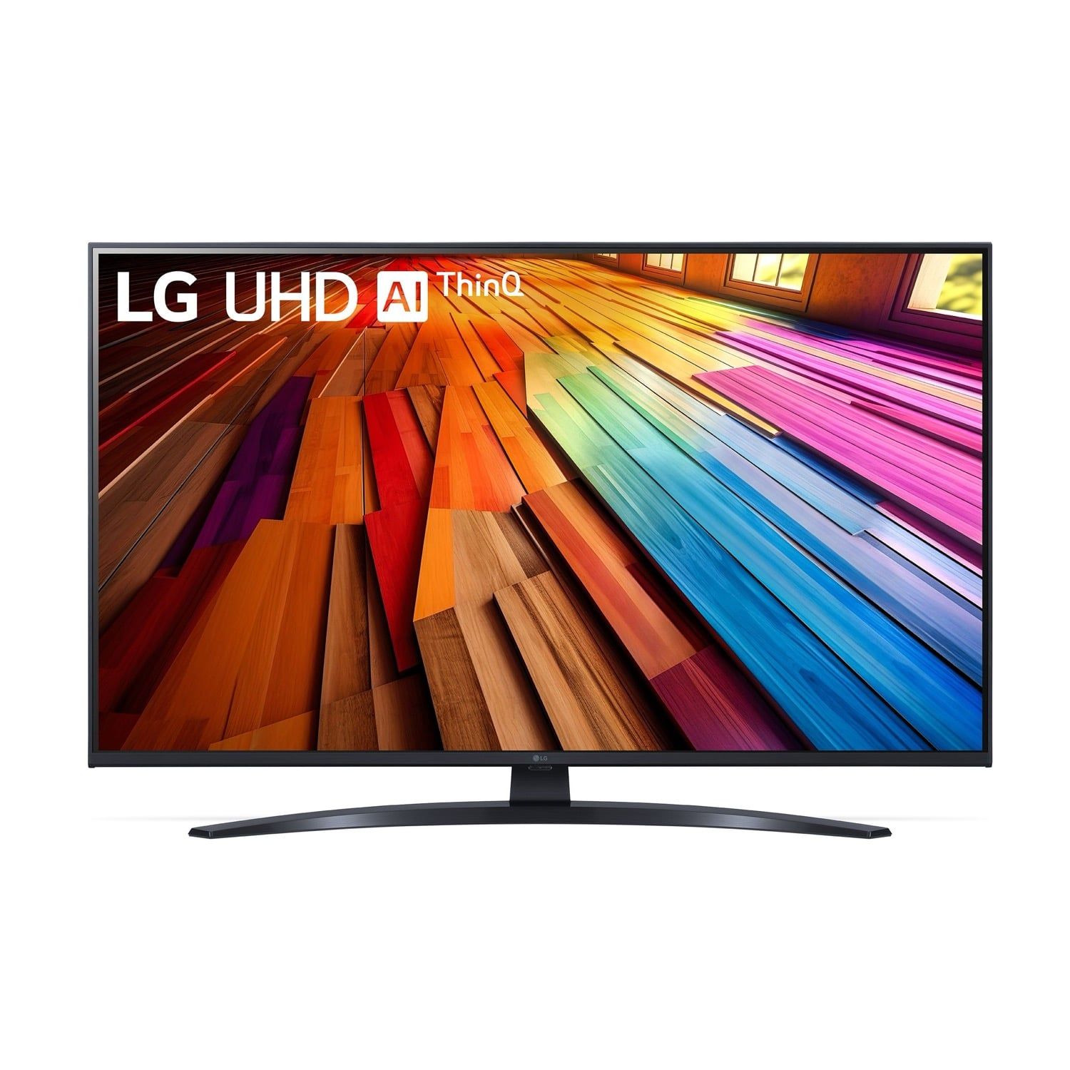 LG 75" UT81 Ultra HD 4K AI Smart TV | 75UT81006LA.AEK | Telfords
