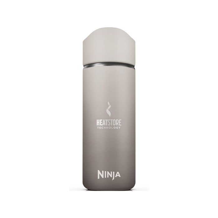 Ninja 400ml Sip Perfect Travel Mug - Stone | DW1603EUUKST | Telfords