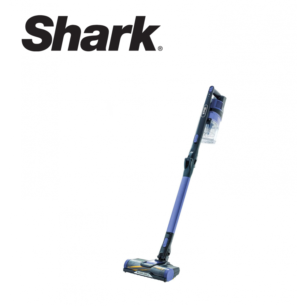 Shark Anti Hair Wrap Cordless Vacuum Cleaner - Electric Blue | IZ202UKT ...