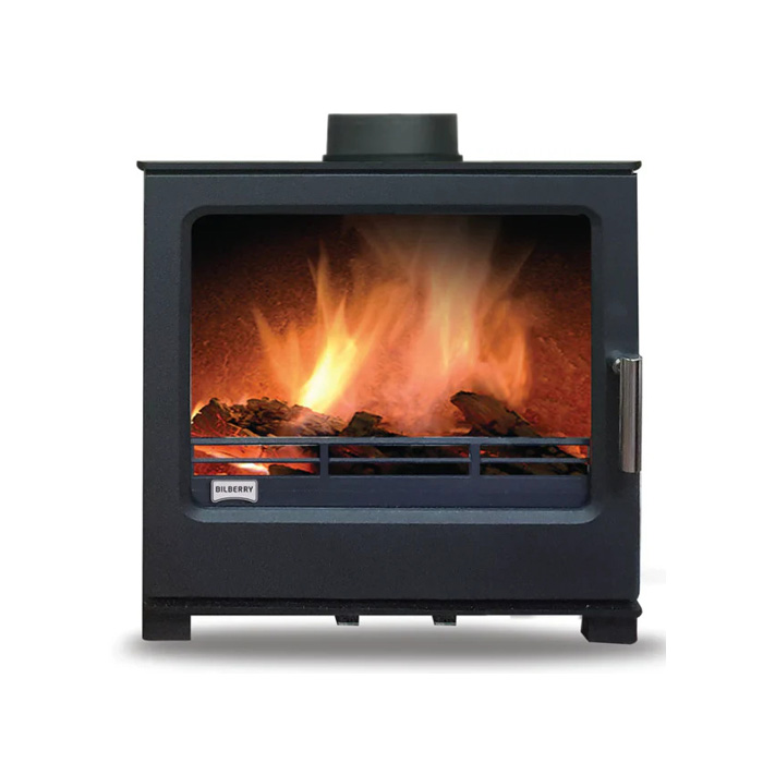 Waterford Stanley Bilberry Suir 8kW Eco Multi Fuel Non-Boiler Stove ...