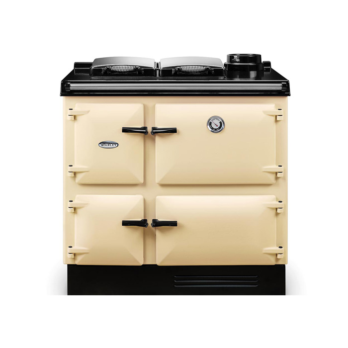Waterford Stanley Brandon 100k Oil Cooker - Cream | SBOF100-CRM | Telfords